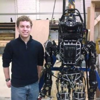 Peter Mitrano · GitLab